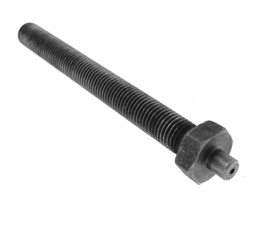 Hot dipped galvanized special bolts